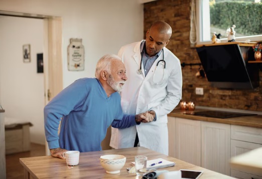 Tendaly – Smart Caregiving Made Simple with Trusted Providers & AI Matching